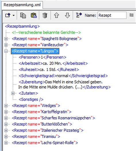 Easy XML Editor XML Software