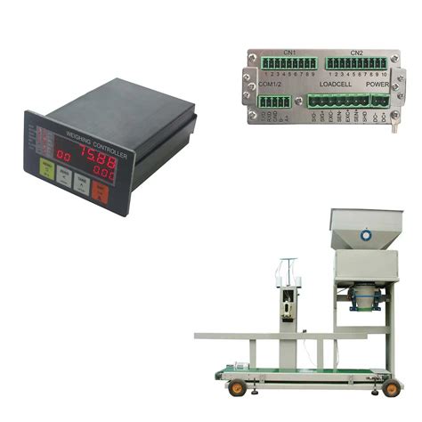 Supmeter Wholesale Weighing Electronic Scale Indicator With LED Display 4 To 20mA Digital Output