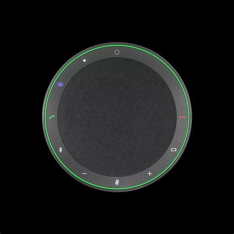 Jabra Speak Uc Bluetooth Speakerphone With Link A Usb A Ideal Headsets