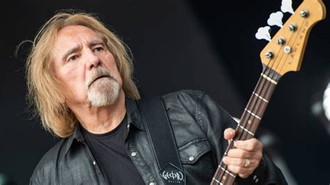 Geezer Butler Y Lo único Que Cambiaría De La Historia De Black Sabbath