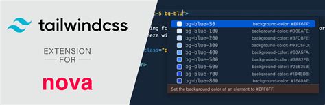 github jeffreymorganio tailwindcss novaextension a tailwindcss extension for panic s nova editor