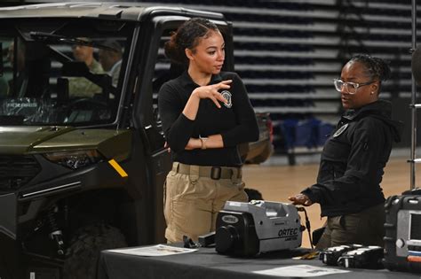 Dvids Images 33rd Wmd Cst Participates In Capabilities Symposium [image 10 Of 13]