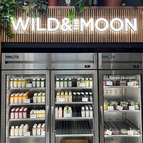 Wild And The Moon Amsterdam Van Woustraat 138 Menu Prices