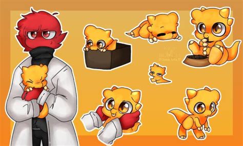Neu Orange Rainbow Friends Niveles De Poder De Orange Rainbow Friends
