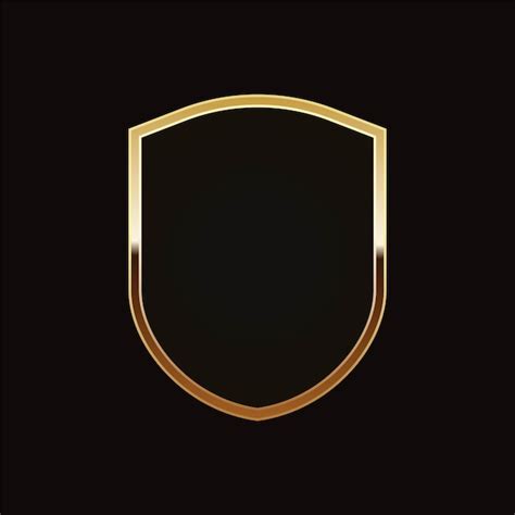 Premium Vector Shields Icon Set Collection Of Security Shield Icon