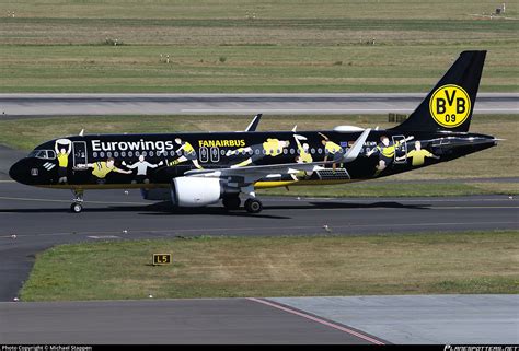 D Aewm Eurowings British Aerospace 146 300 Photo By Michael Stappen Id 1303605
