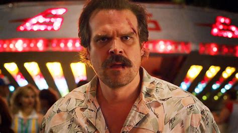 David Harbour Wants To Know If Hopper Is Alive In Stranger Things