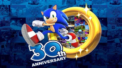 How To Watch Sonic The Hedgehog 30th Anniversary Stream Date And Time