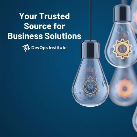 Devops Institute On Linkedin Map Out The Best Plan To Support Your It