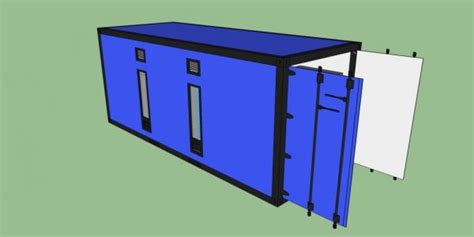 Containerize Water Treatment System Awss L Asia Water System Solution