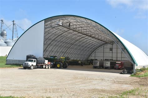 What Is A Clear Span Building Benefits Types And Cost Analysis