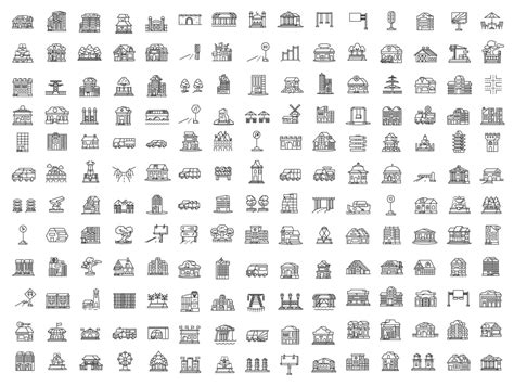 Vector City Map Builder By Graphic Pear On Dribbble