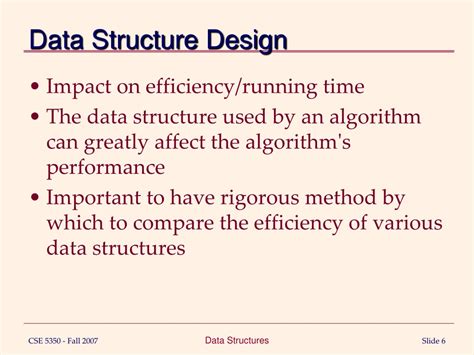 ppt data structures specification and implementation powerpoint