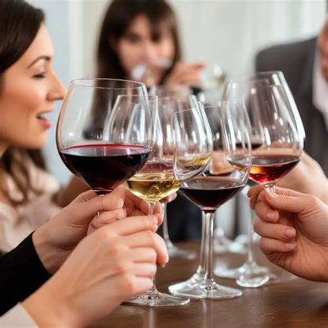 Mastering The Art Of Wine Tasting Identifying Subtle Flavor Nuances