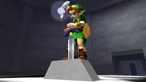 The Legend Of Zelda Ocarina Of Time Unreal Engine 5 Remake Trailer