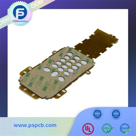 Ps High Quality Flexible Flex Printed Circuit Board Factory Fpc Pcb China Flexible Pcb And Pcb