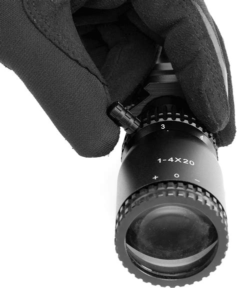 1 4x Variable Scope Airsoft Sniper Novritsch