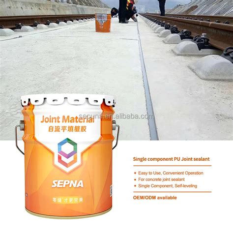Self Leveling Road Sealant Concrete Silicone Sealant For Repairing Concrete Joints Buy Self