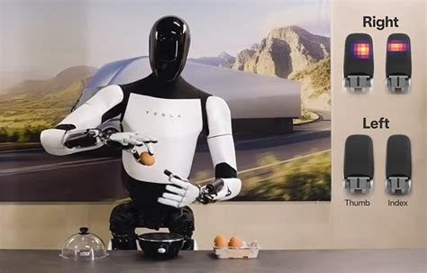 Tesla Optimus Robots Will Have Displays From Samsung