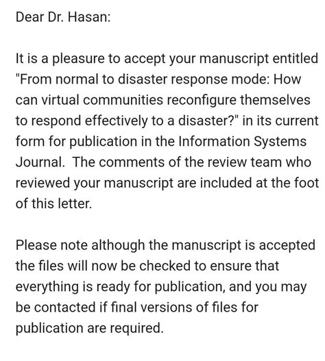 Mahmudul Hasan Phd On Linkedin Thrilled To Share That Our Journal