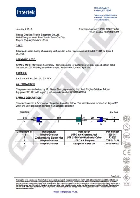 Standard And Certificate Gcabling Optical Fiber Products Supplier