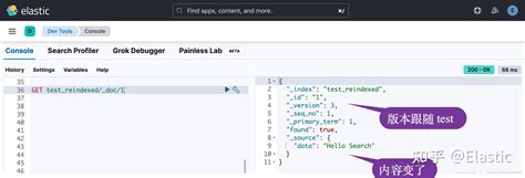 Elasticsearch：在不停机的情况下优化 Elasticsearch Reindex 知乎