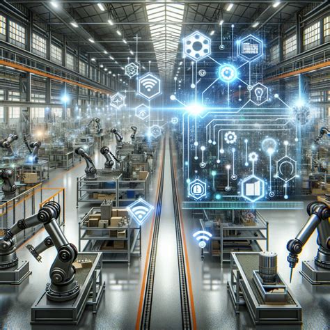Revolutionizing Industrial Automation The Intersection Of Ai And Digi Toolpilot