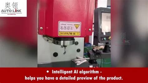 Stainless Steel 8 Mm Autolink Cnc Wire Bender Machine 3 Axis At