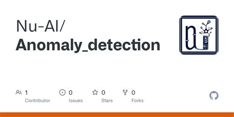 Github Nu Aianomalydetection