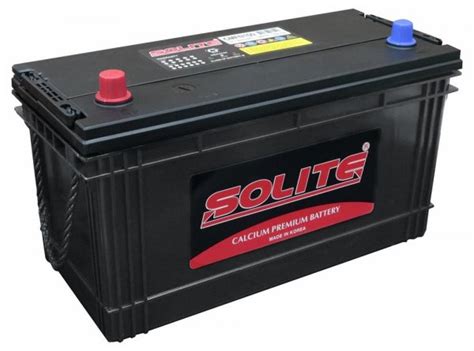 Battery Solite Cmf N100 Sealed Maintenance Free Type 12v 100ah Rungseng