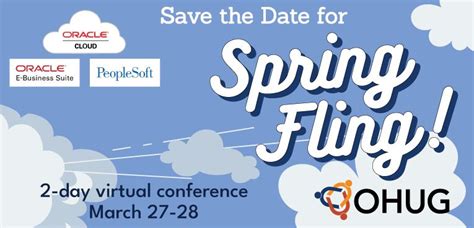 Oracle Hcm Users Group Ohug On Linkedin Ohug2024 Springfling