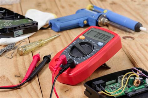 Beginners Guide To Using A Digital Multimeter Hubpages