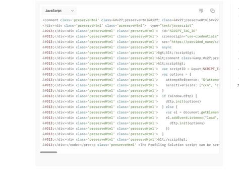How To Add Code Example In Code Block Section 🙋 Help Postman Community
