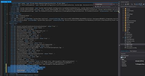 Developer Tips And Tricks Configuring Your Acumatica Instance