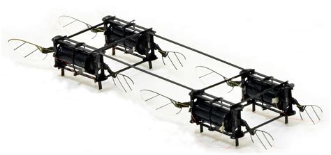 Insect Inspired Flying Robots Researchers Introduce A New Generation Of Tiny Agile Drones
