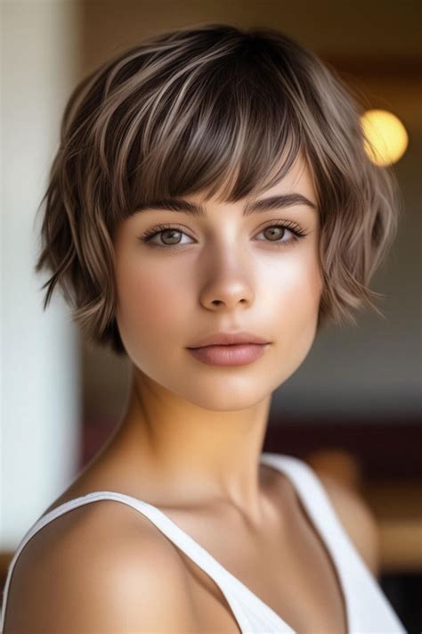 30 Easy To Style Short Layered Haircuts That Look Effortlessly Chic In