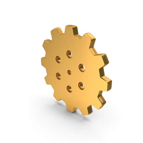 Gear Icon Gold Png Images And Psds For Download Pixelsquid S120186616