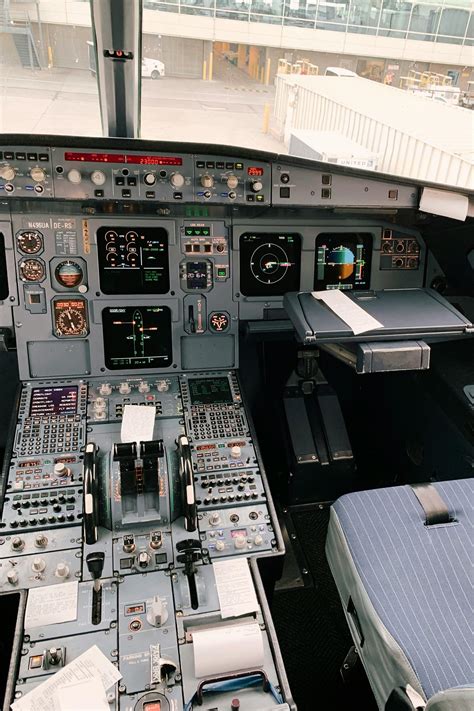 Airplane Control Panel Landing Gear Photos Download The Best Free
