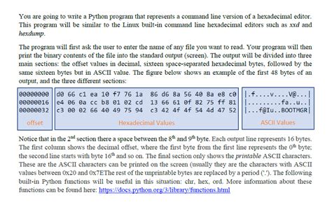 You Are Going To Write A Python Program That