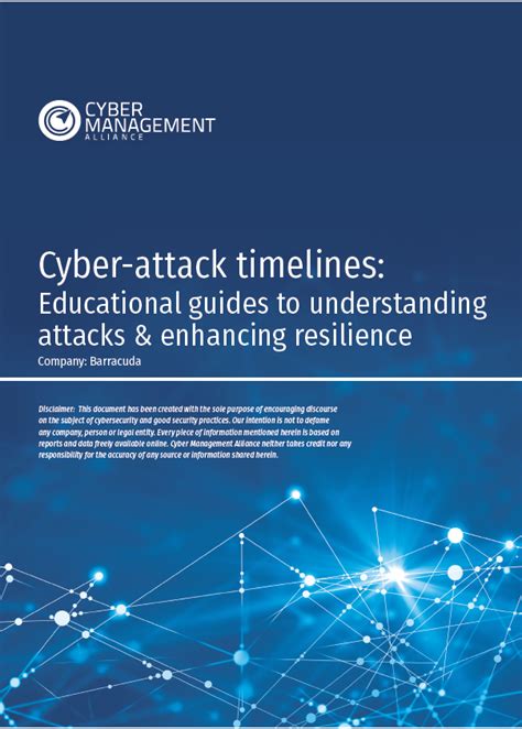 Barracuda Email Security Gateway Breach Timeline Download