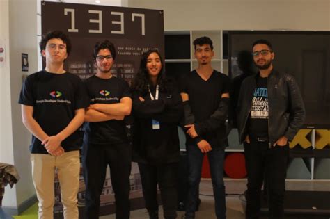 1337 Coding School Posted On Linkedin