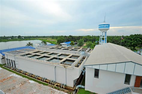 กปภ ไม่หวั่นฝนทิ้งช่วง วางแผนจัดการน้ำฤดูฝน