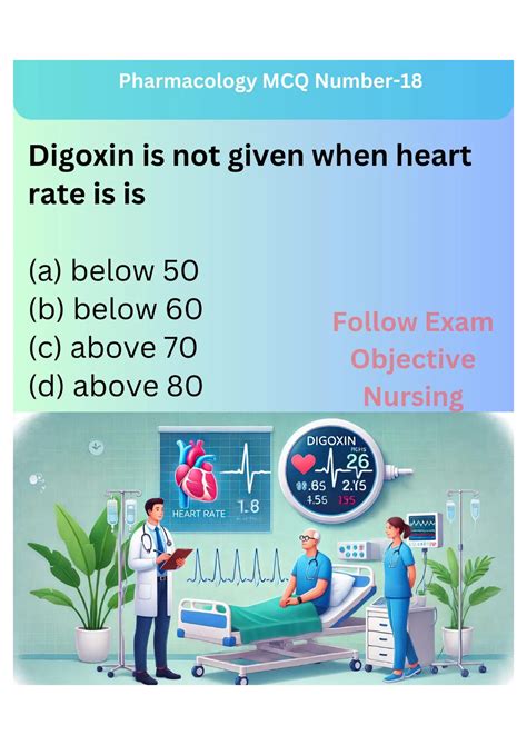 Nursing Mcq Question Set 25 From Exam Objective Pdf