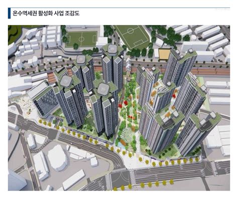 서해종건 온수역 복합개발 부지 절반 매각 추진 서해종건 온수역 복합개발 부지 절반 매각 추진