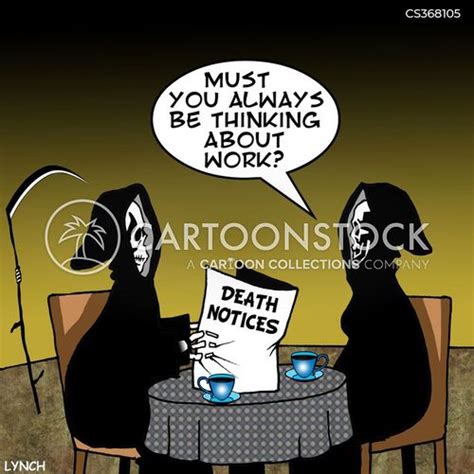 Honorable Death Cartoons And Comics Funny Pictures From Cartoonstock
