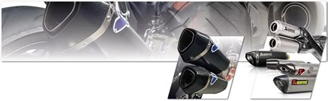 Exhaust Systems Spare Parts For Moto Guzzi Ducati And Aprilia Stein Dinse