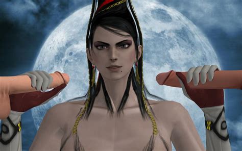 Rule 34 1girls 2boys 3d Bayonetta Bayonetta Character Female Male