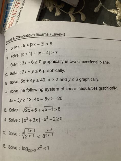 Grade 11 Pre Calc Solving Systems Of Equations 47 Off
