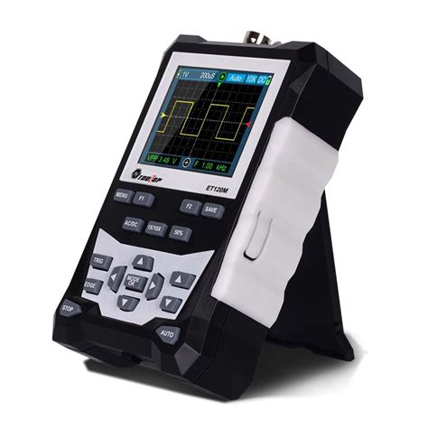 มือถือดิจิตอลแบบพกพา Oscilloscope Mini Storage Oscilloscope ชุด 120mhz แบนด ์ วิดธ ์ 500ms S