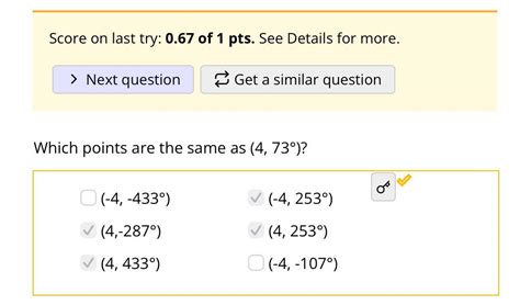 solved convert the cartesian coordinates 6 −3 to polar